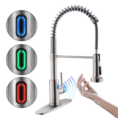 Best Touchless Kitchen Faucets: Expert Review & Guide