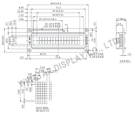 Image result for LCD Module 16X2