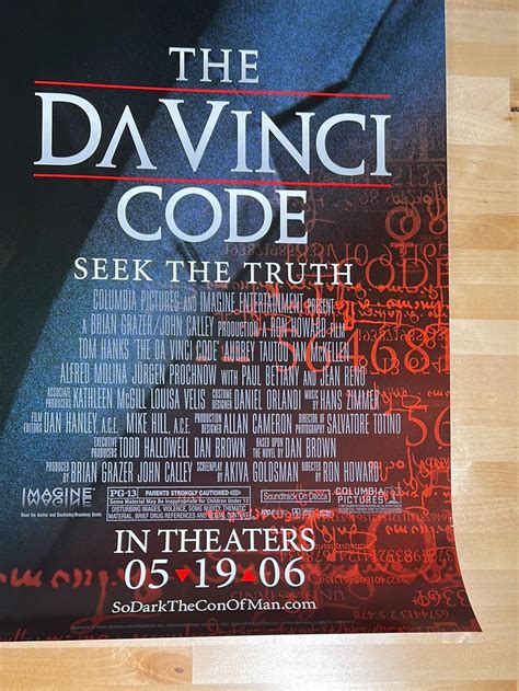 Image result for The DaVinci Code Movie Collection