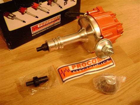 Image result for Pro Comp Distributor 8023