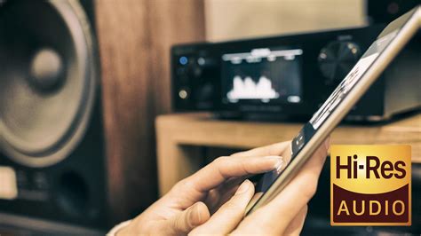 Image result for Examples of High Resolution Sound