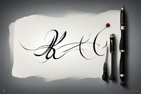 Image result for Fancy Calligraphy Tutorial