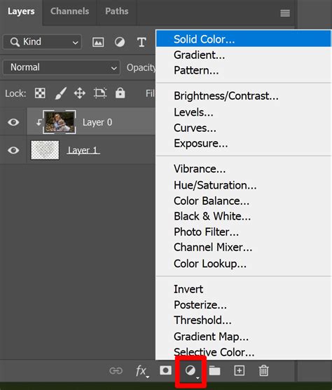 Image result for Text Over Portrait Tutorial