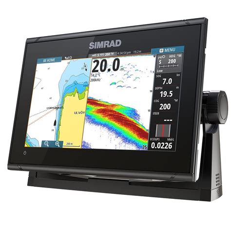 Image result for Install Simrad Go9 XSE