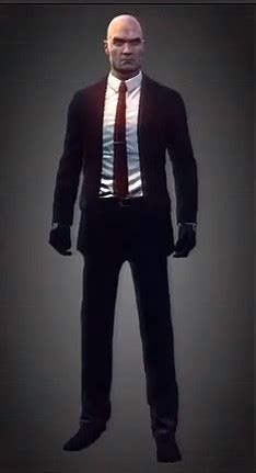 Image result for Hitman Absolution Agent 47