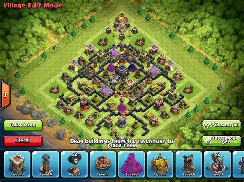 Th8 base with air sweeper : r/RedditAres