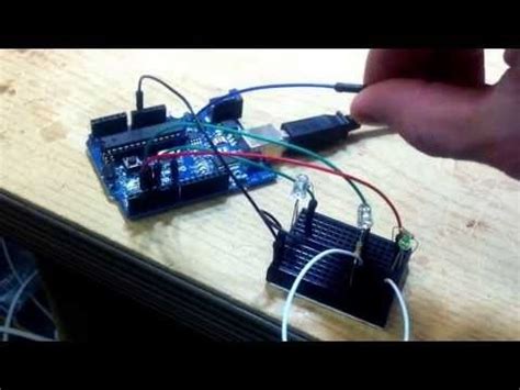 Image result for Arduino Touch Sensor Lamp