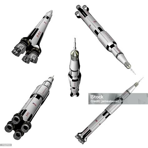 Image result for Apollo 11 Rocket Model