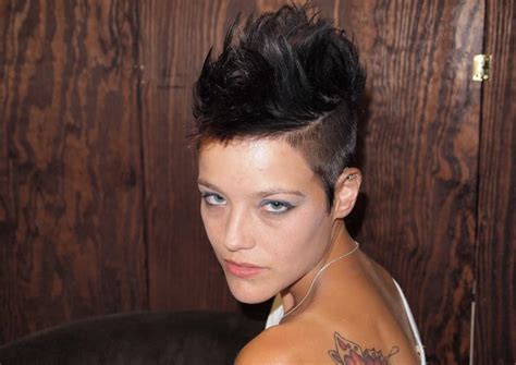 Image result for Short Mohawk