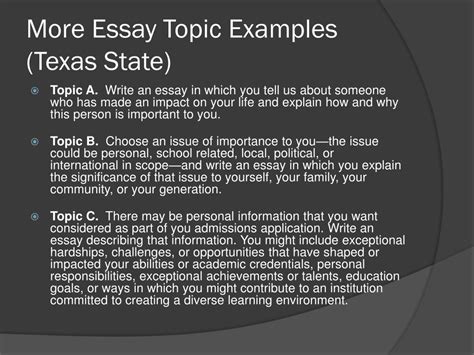 Image result for Essay Composition Topic Examples