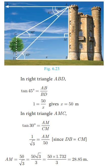 Image result for How to Solve Angle of Depression Problems