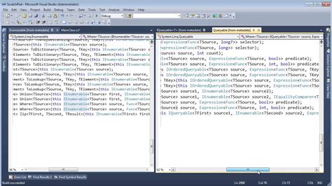 Image result for IEnumerable vs IQueryable in C