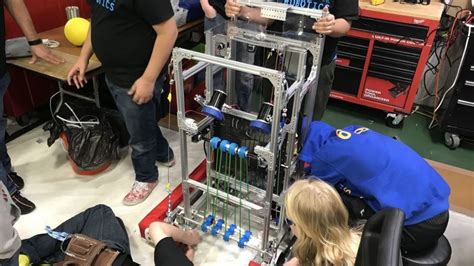 Image result for First Robotics Challenge Number