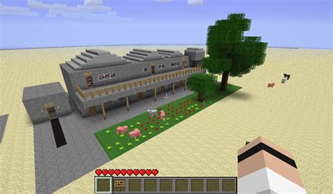 Image result for Minecraft Motel Tutorial Simple