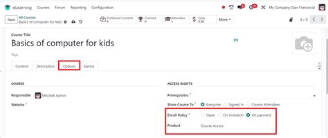 Image result for Developer Odoo Course