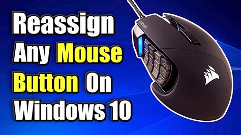 Image result for How to Enable Mouse Buttons to Work