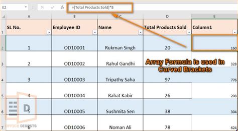 Image result for If Array Excel