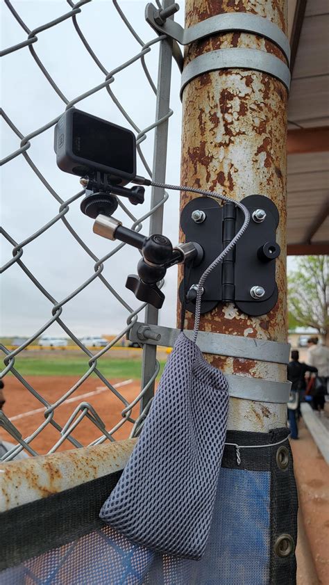 Image result for GoPro for Filming Baseball Games