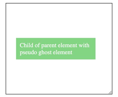 Image result for Align Vertical vs Horizontal CSS