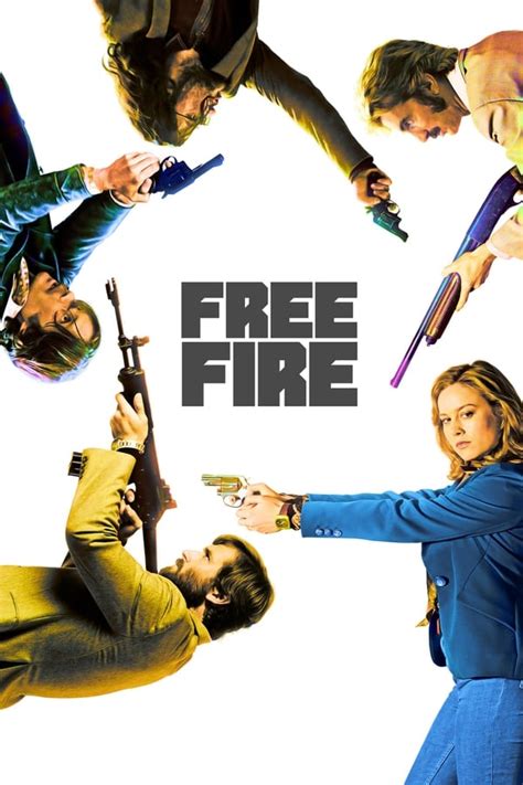 Free Fire (2017) — The Movie Database (TMDB)