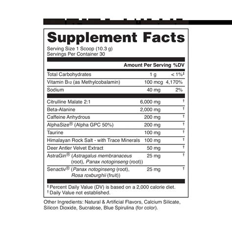 Best Pre Workout Supplements | Pre Workout for Men & Women - Bucked Up