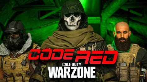 Image result for Code Red Defence Promo