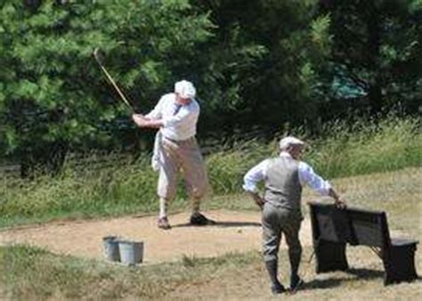 Image result for First Golf Course