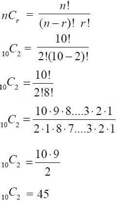 Image result for Combination Probability Problem