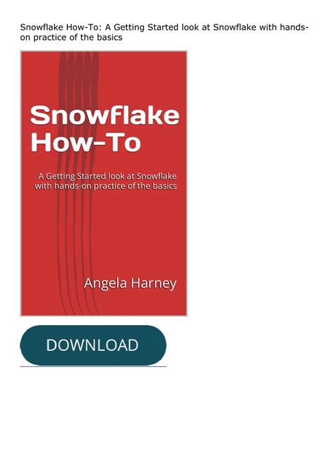 Image result for Snowflake Getting Started