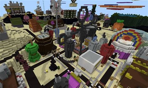 Image result for Minecraft Magic Servers