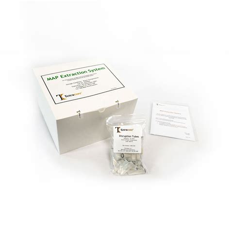 MAP Extraction System (100 Extractions) - Tetracore, Inc.