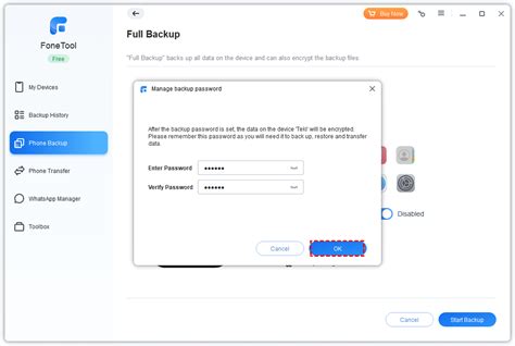 Image result for What Is Encrypt Local Backup Password