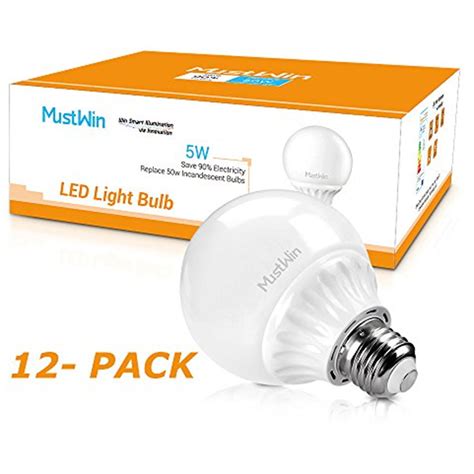 Image result for LED Replacement Light Bulbs