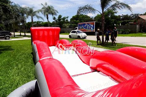 Image result for Inflatable Slide for Inground Pool