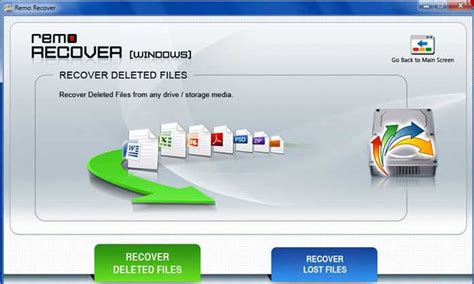 Image result for How to Use Remo Recover Software