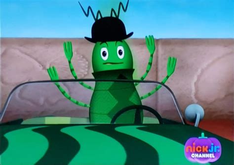 Image result for Grumpy Bug Nick Jr October 20
