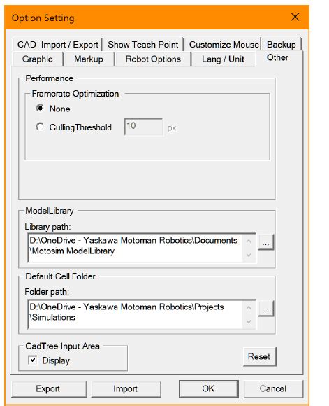 Image result for MotoSim Test Load a Program