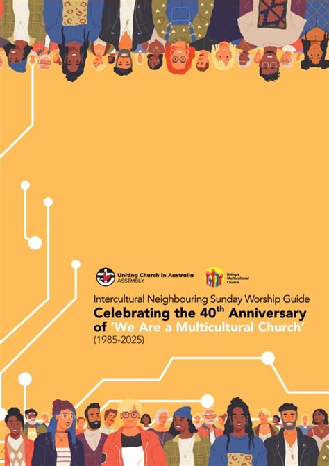 Marking 40 years of multicultural Church declaration – Uniting Church ...