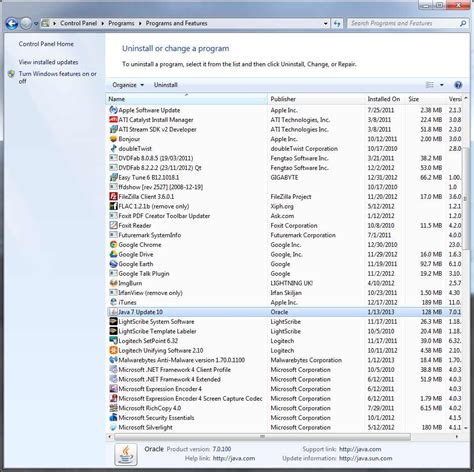 Image result for Java 7 32-Bit Download