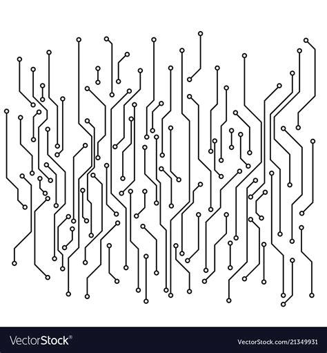 Image result for Circuit Abstract Pattern