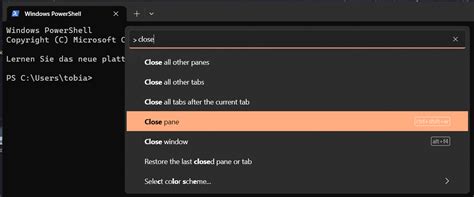 Image result for Close File Handles User PowerShell Shortcut