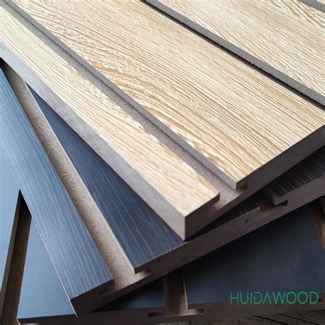 Image result for MDF Slatwall