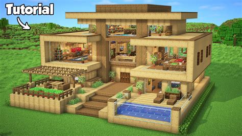 Image result for Minecraft House Base Tutorial