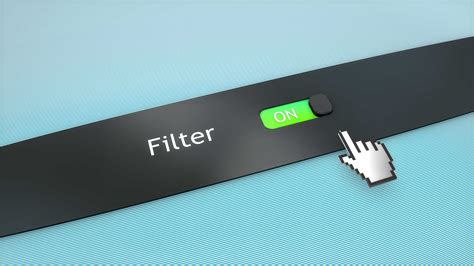 Image result for Filtering Off Setting