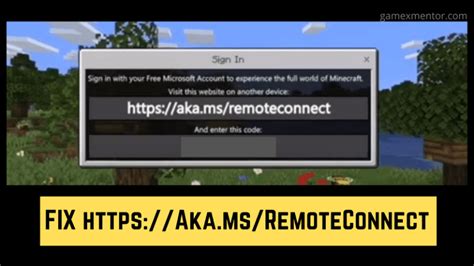 Image result for Microsoft Remote Connect Minecraft Code