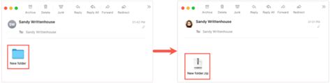 Image result for How to Add Folder to Email