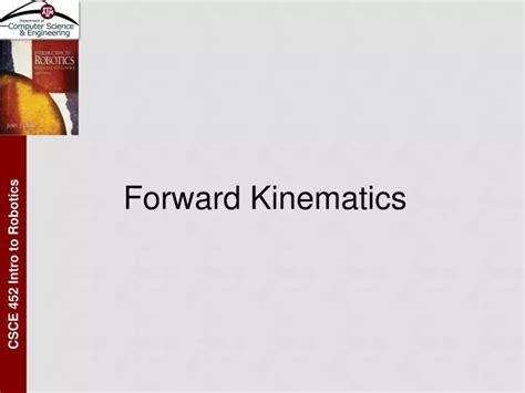 Image result for Forward Kinematics Worked Examples