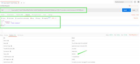 Image result for Post Request API RU