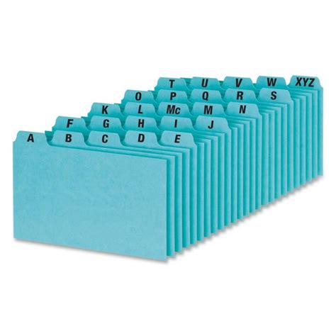 Image result for File Guide Card Set