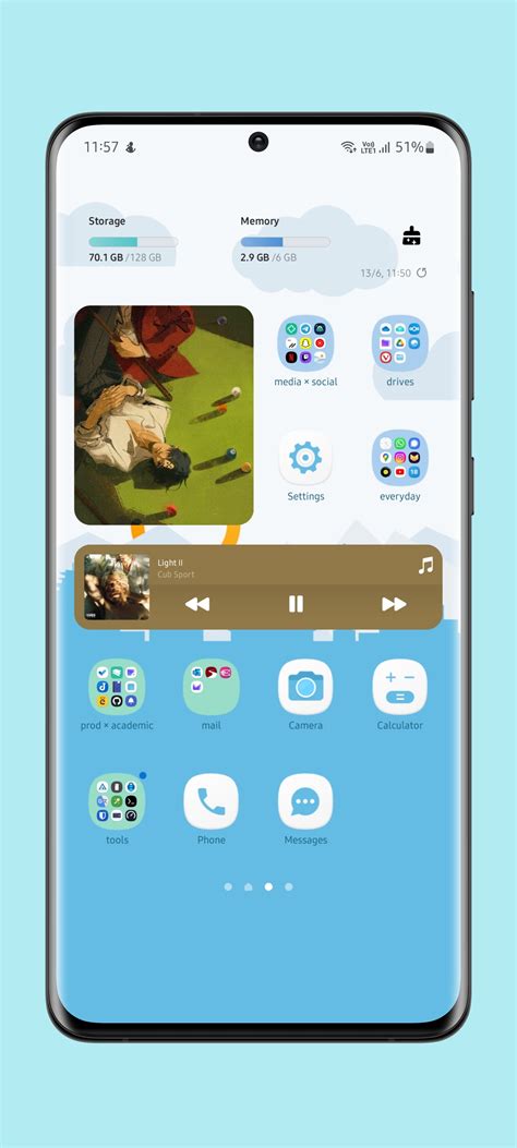 Image result for One UI Loading Screen